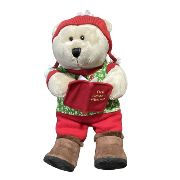 Starbucks | Toys | Starbucks Bearista Bear 20 Coffee Company The Mouse ...